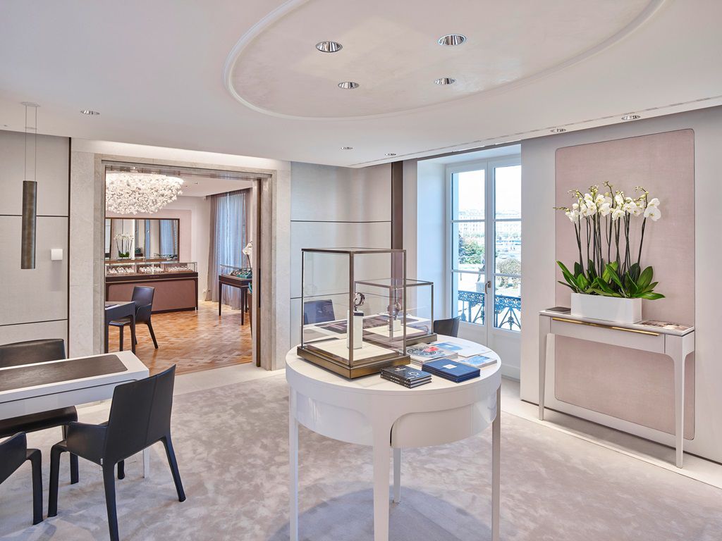 Vidéo: Bucherer retrouve son éclat | Tribune de Genève