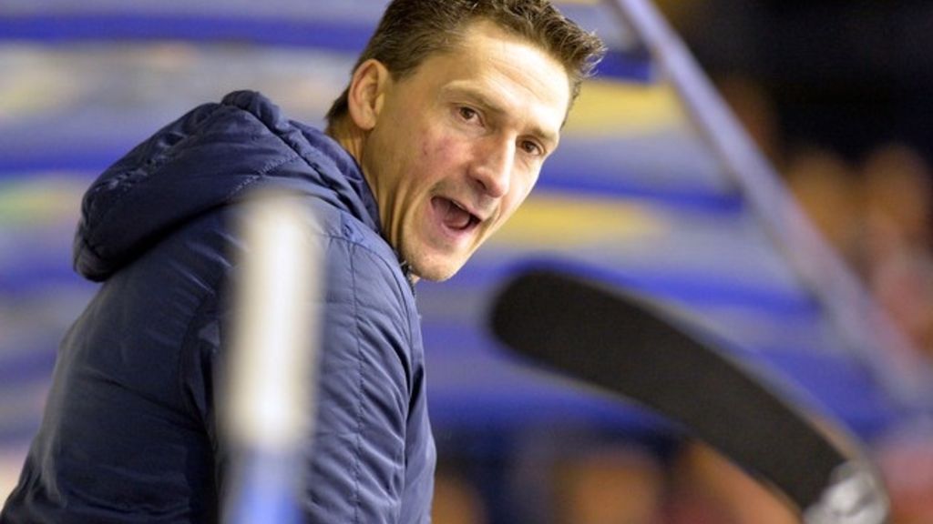 Hockey sur glace: Alex Reinhard licencié à la Chaux-de-Fonds - Le Matin