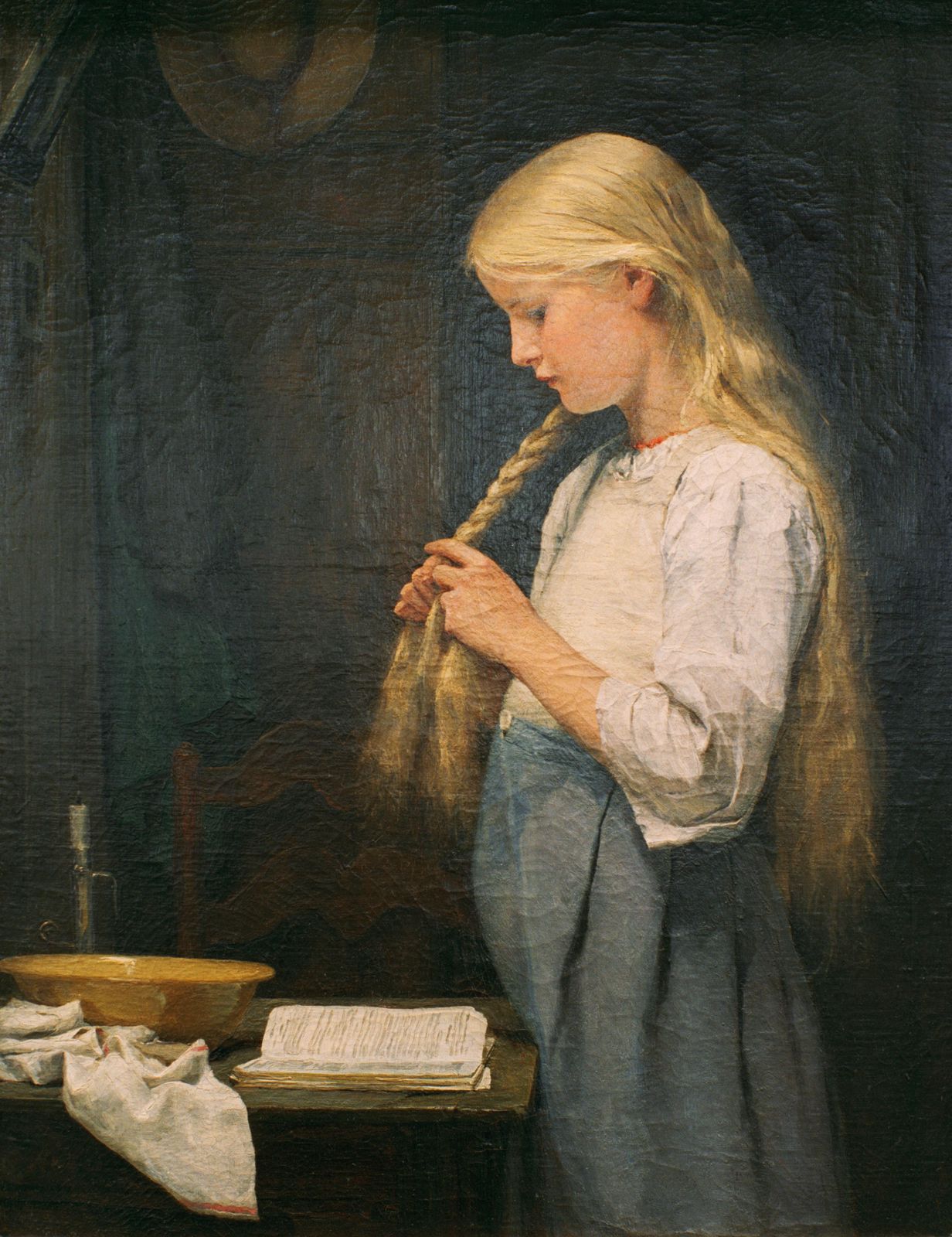 Albert Anker: Maler und nationale Figur, 40 Fragen über ihn | Der Bund