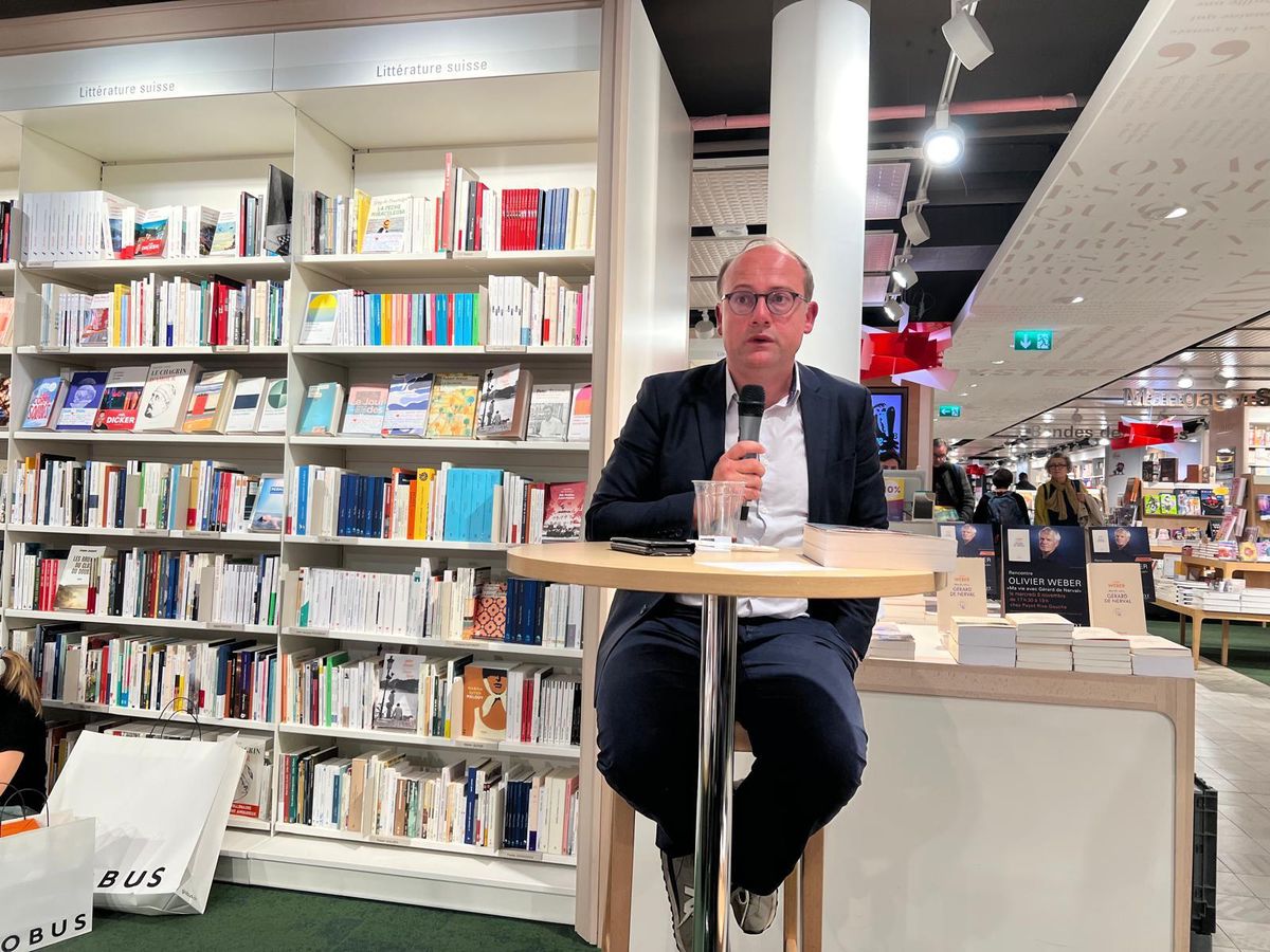 Livre: «Le monde nazi» passé au scanner | Tribune de Genève