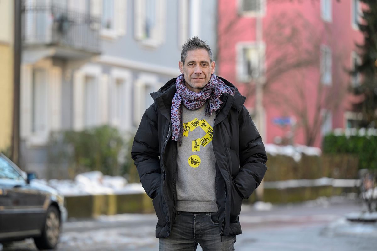 Chlyklass-Manager Baldy Minder: «Die Hip-Hop-Kuh gemolken, bis das ...