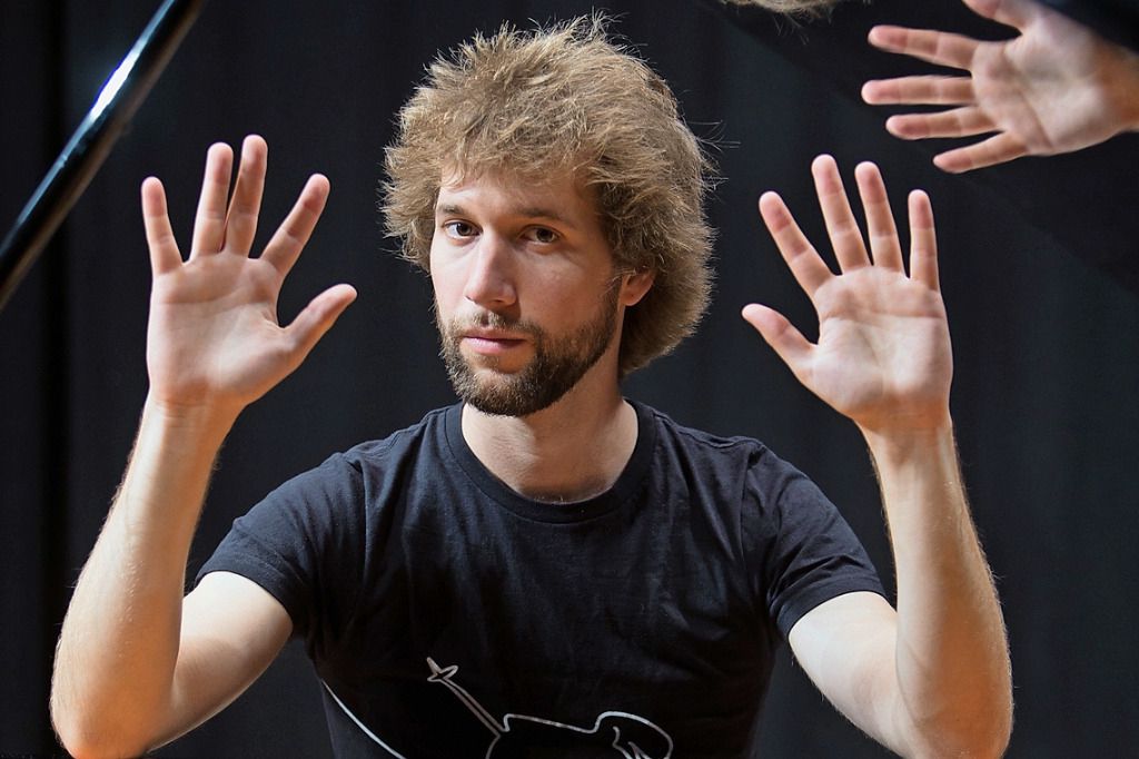 Thomas Florin, feu solitaire | Tribune de Genève