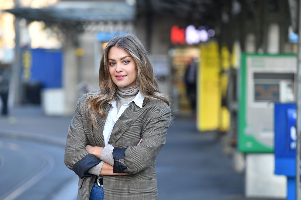 «BaZ direkt»-Special: SRF-Star Jennifer Bosshard über die Oscars ...