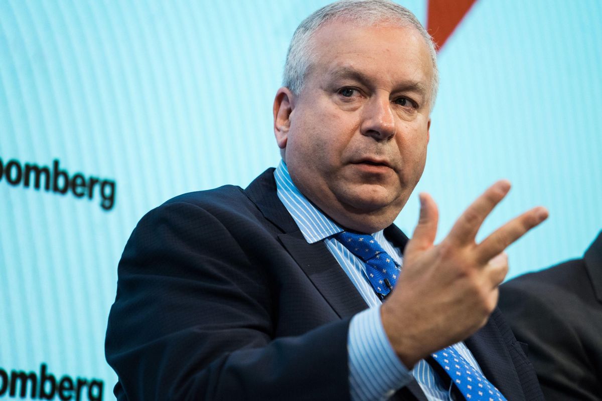 Interview mit David Rosenberg: «Der Markt kann nochmals 20% verlieren ...