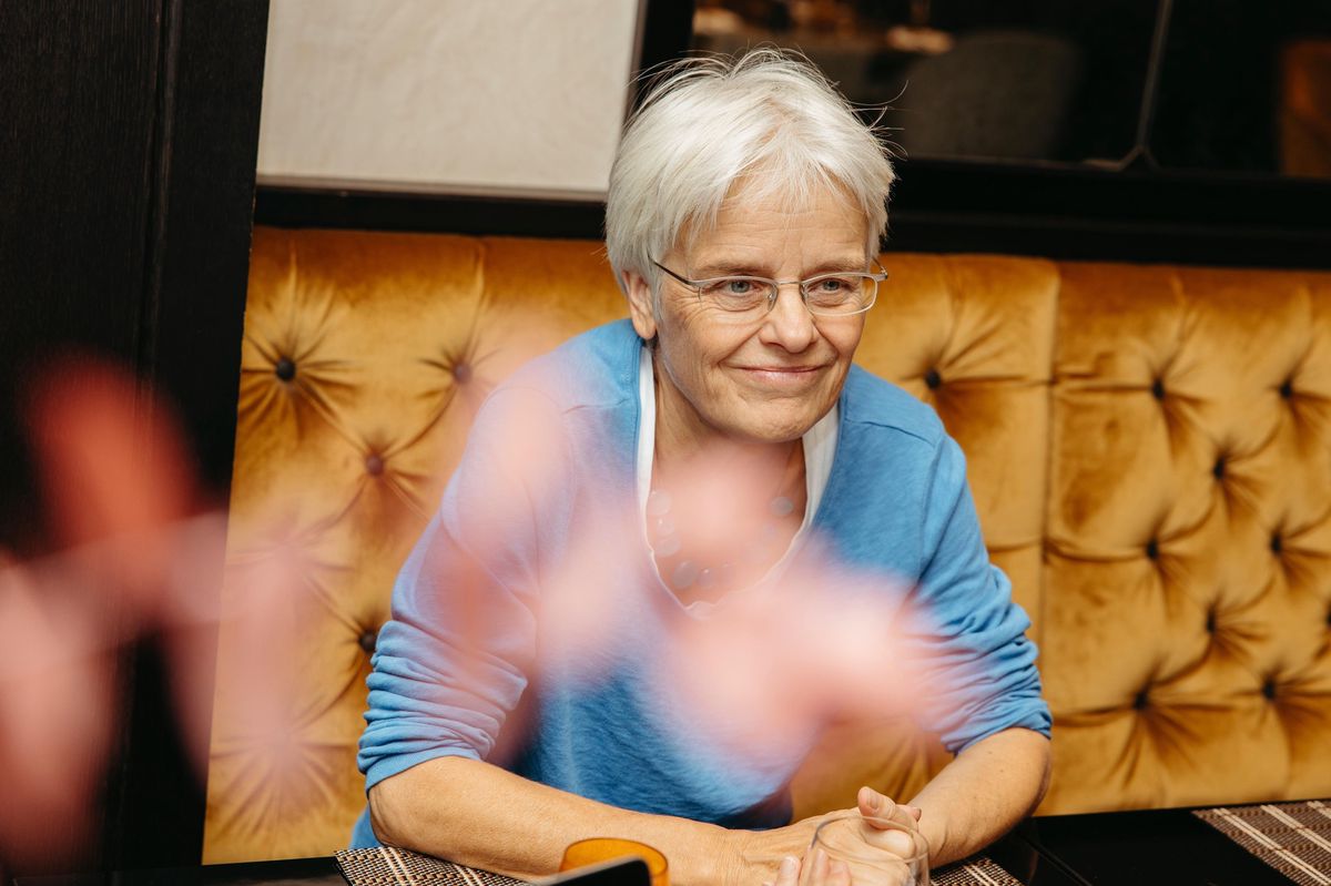 Bestsellerautorin im Interview: «Die Klimakrise ist nur durch den ...