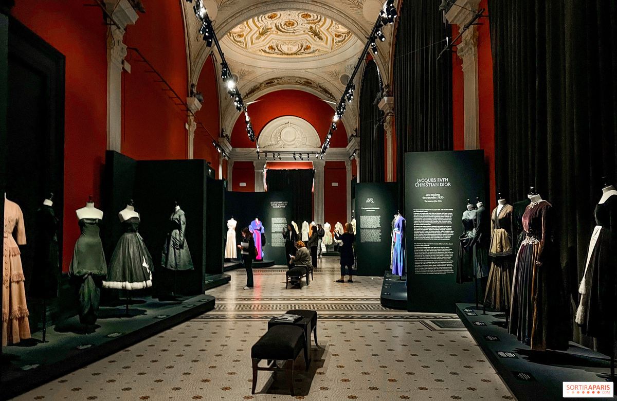 Exposition à Paris: Le Palais Galliera montre Alaïa collectionneur | Bilan