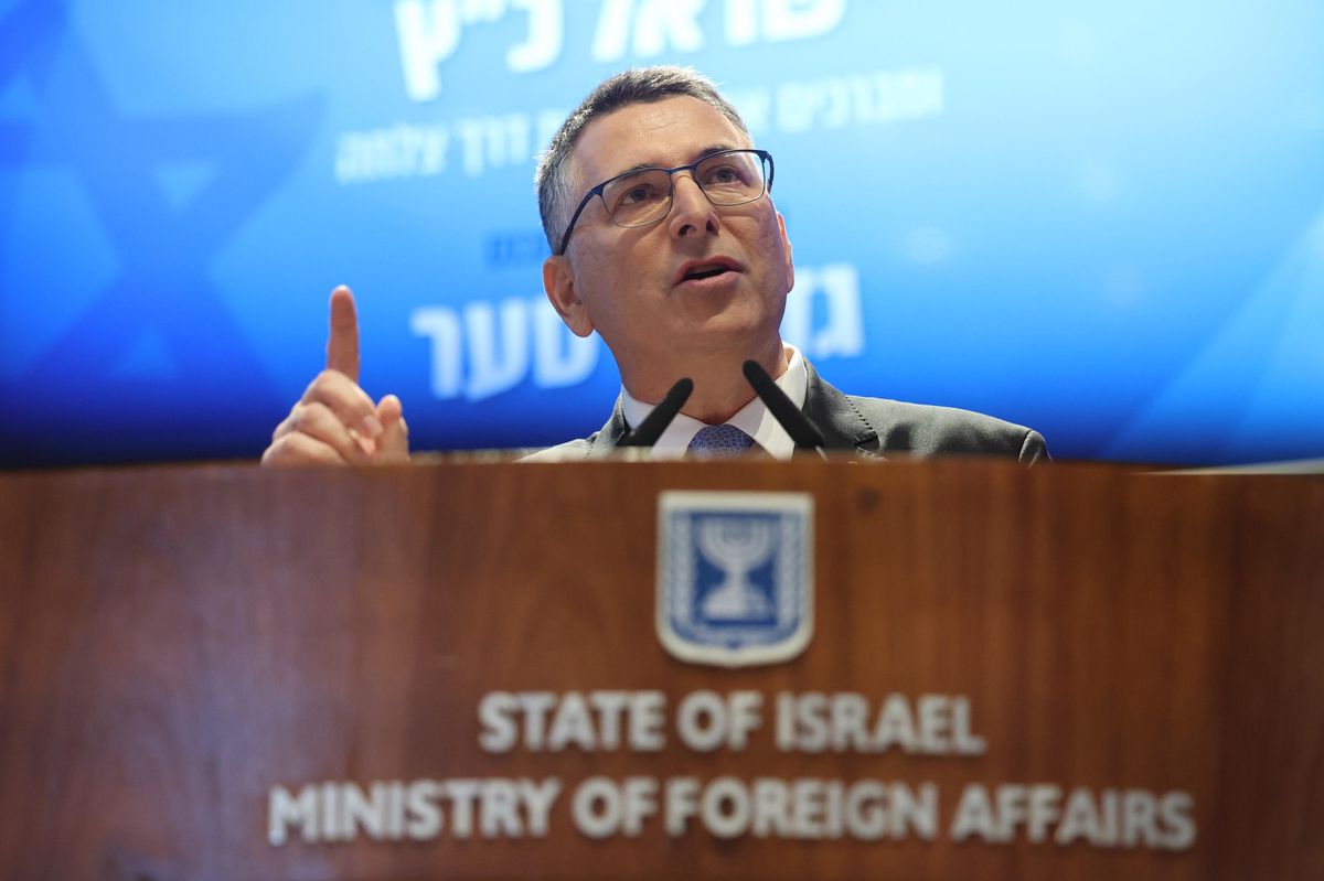 Israel: Das ist der neue Aussenminister Gideon Saar | Zürichsee-Zeitung