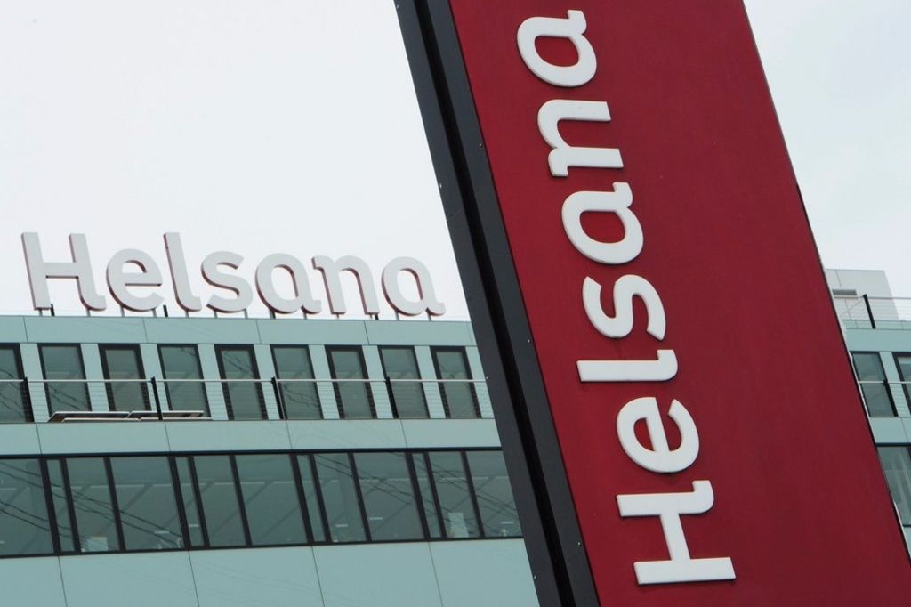 Die Helsana zeigt ihre Muskeln | Berner Zeitung