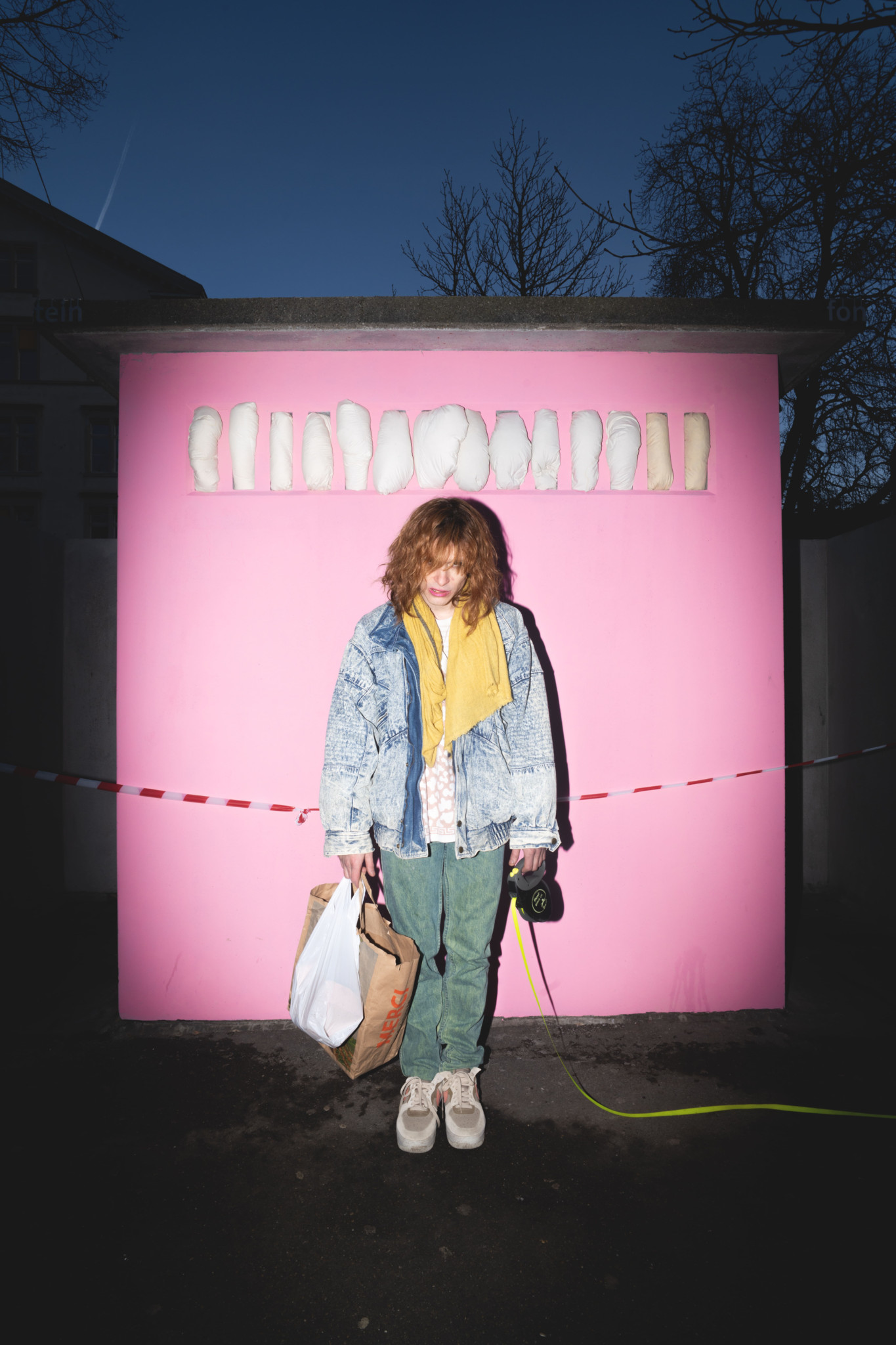 Joel Basman: Sonja – ein Junkieleben in Bern