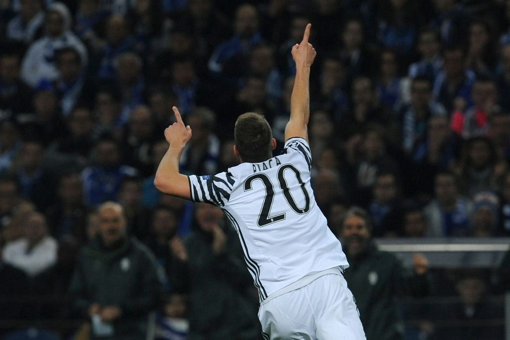 Juve-Joker entscheiden Partie in Porto