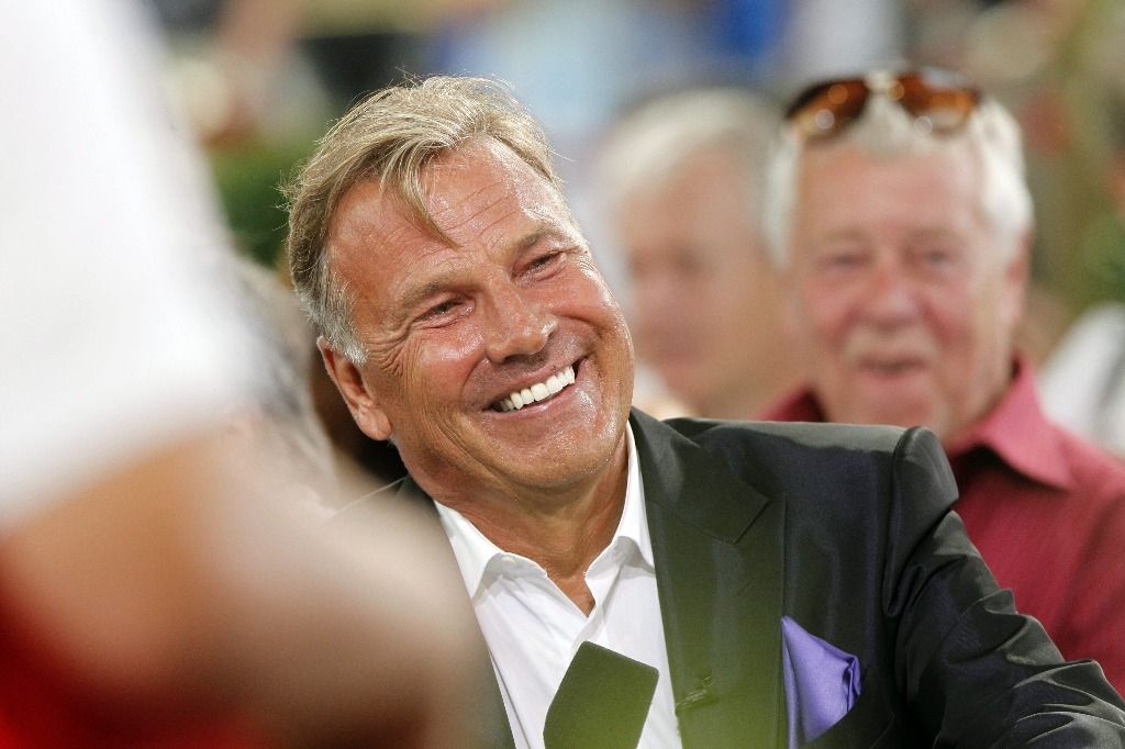 «Hopp de Bäse»-Moderator Kurt Zurfluh ist tot | Berner Zeitung