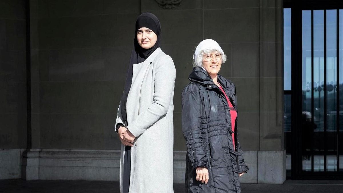 Raphaela Birrer | Berner Zeitung