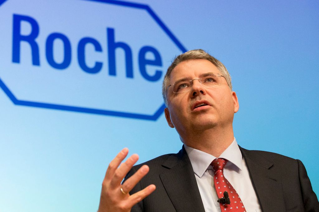 Roche-Chef kassiert 230-mal mehr als Angestellte | Basler Zeitung
