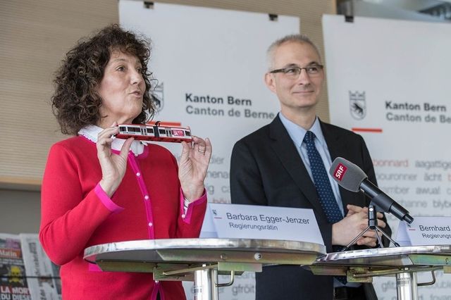 Erfolg im Endspiel für Barbara Egger | Der Bund