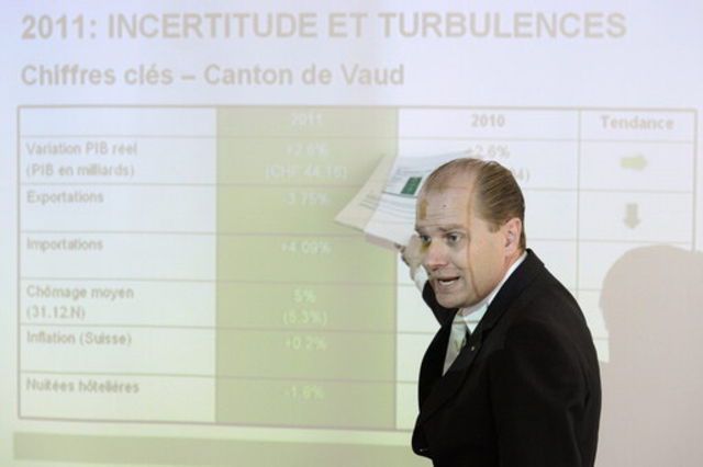 Promotion économique – Vaud soutient les entreprises déjà implantées ...