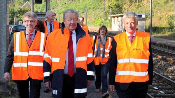 Transport – Les CFL investissent dans leur ligne du Nord - L'essentiel