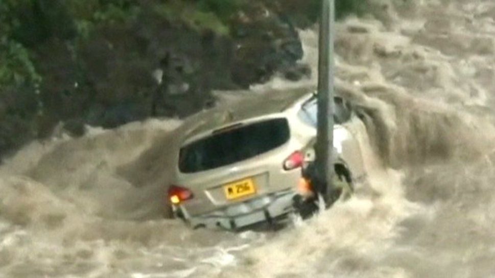 Catastrophe naturelle – Dix morts dans des inondations à l'île Maurice ...
