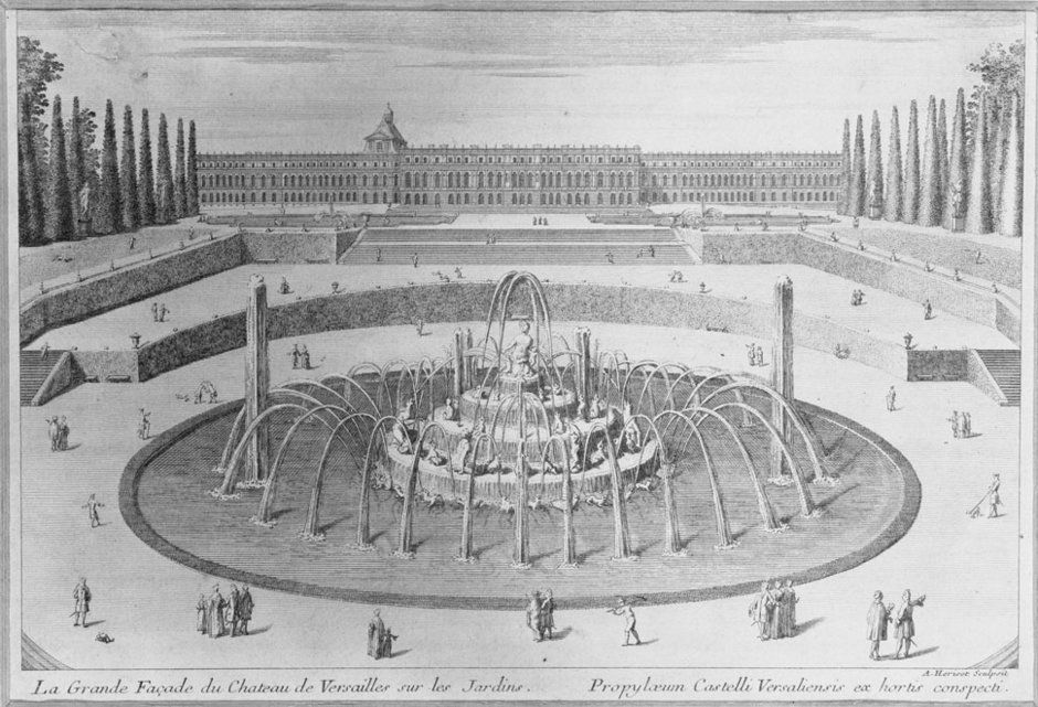 La renaissance de Latone à Versailles | 24 heures