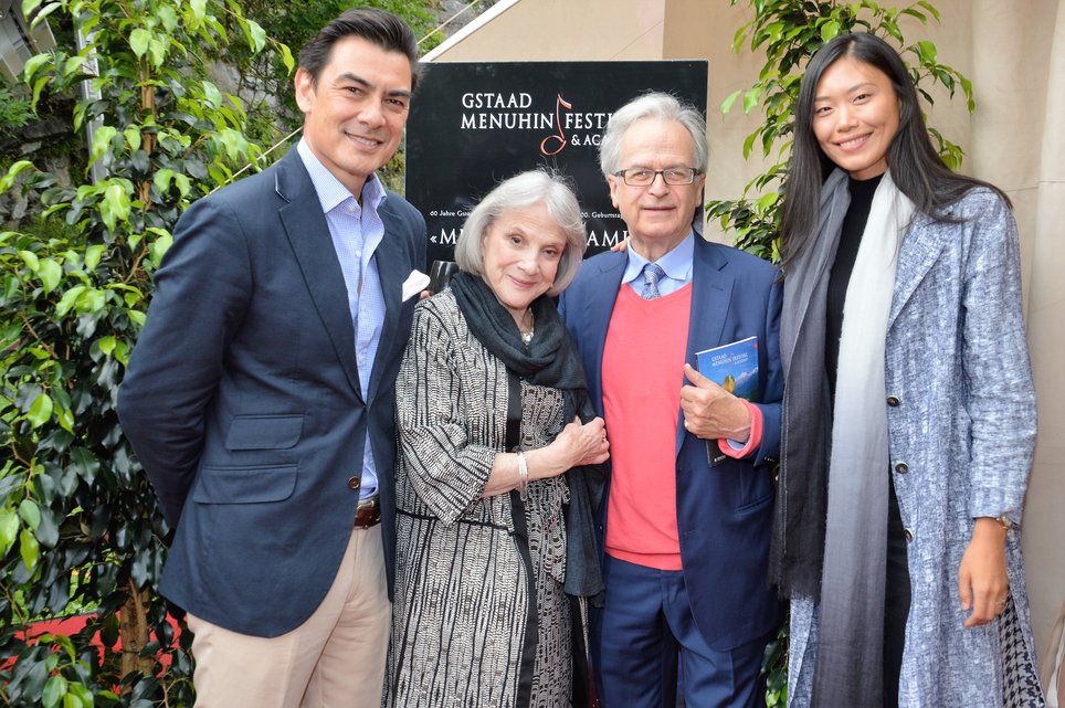 Menuhin Festival entführt in andere Welten | Berner Zeitung