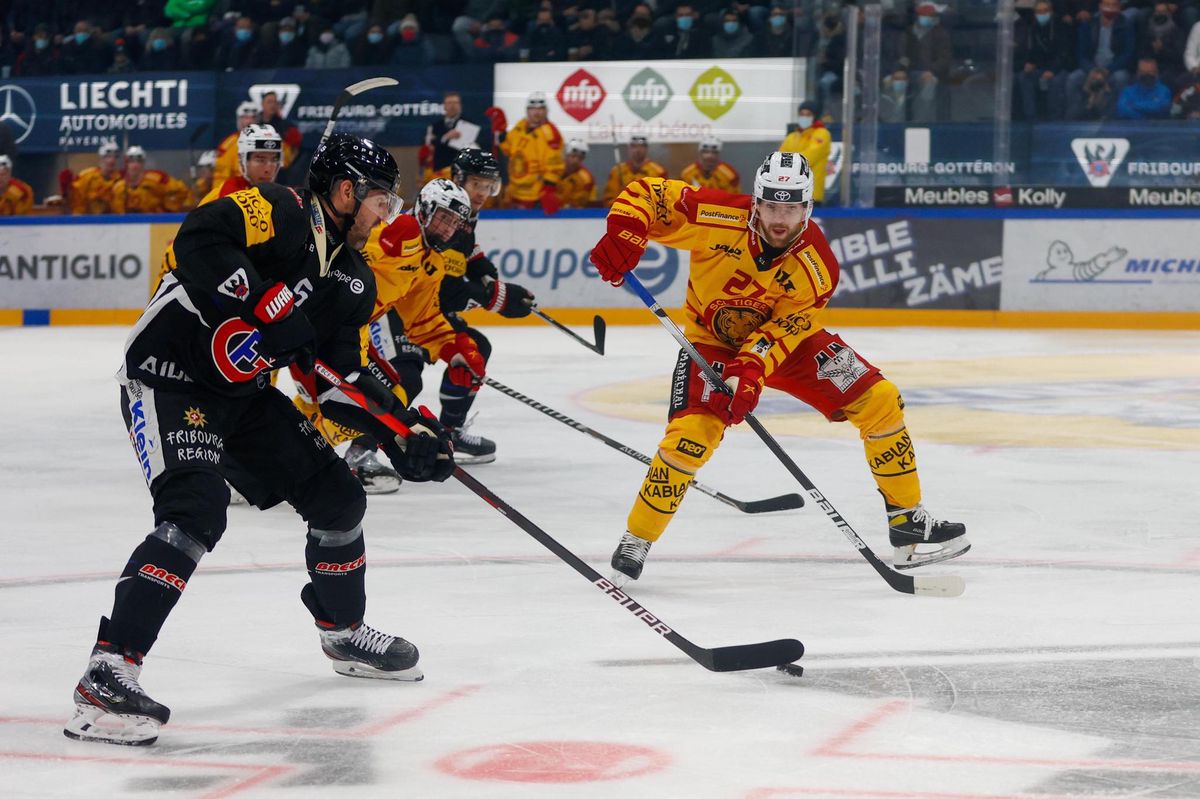 Hockey sur glace – Philippe Furrer dira stop à la fin de la saison - Le ...