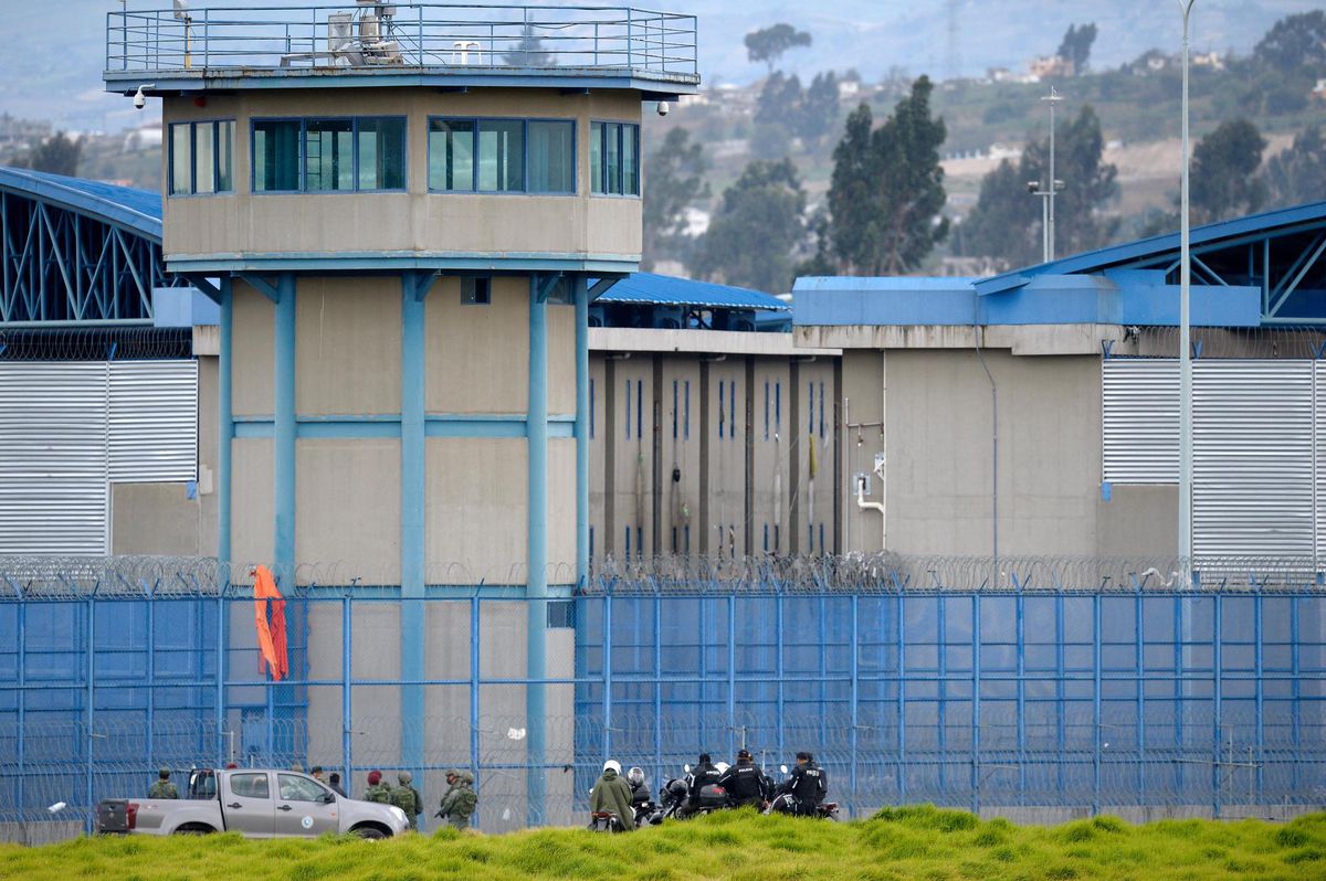Amérique du Sud - En Equateur, une prison attaquée par des drones - Le ...