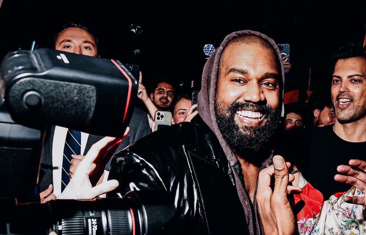 Vom Wunderkind zum Antisemiten: Kanye West – in 9 Schritten ins Abseits ...