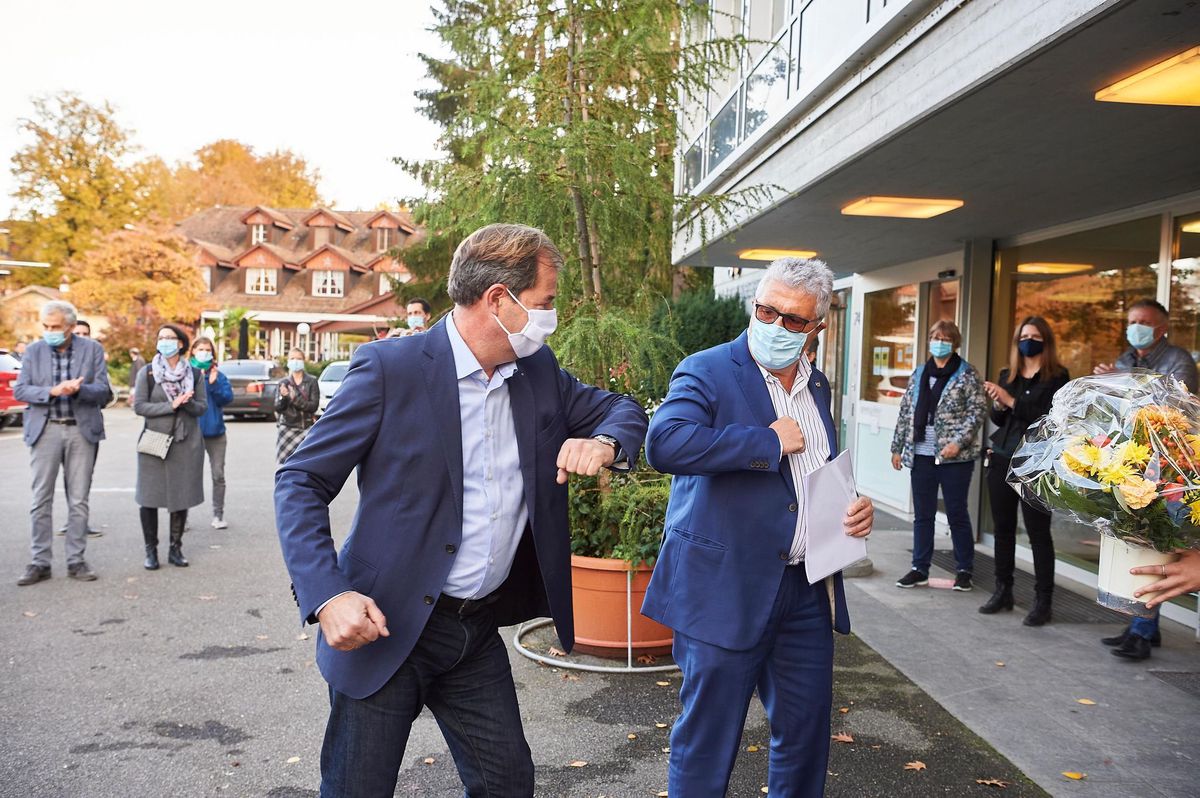 Die stolze FDP krankt an ihren eigenen Problemen | Berner Zeitung