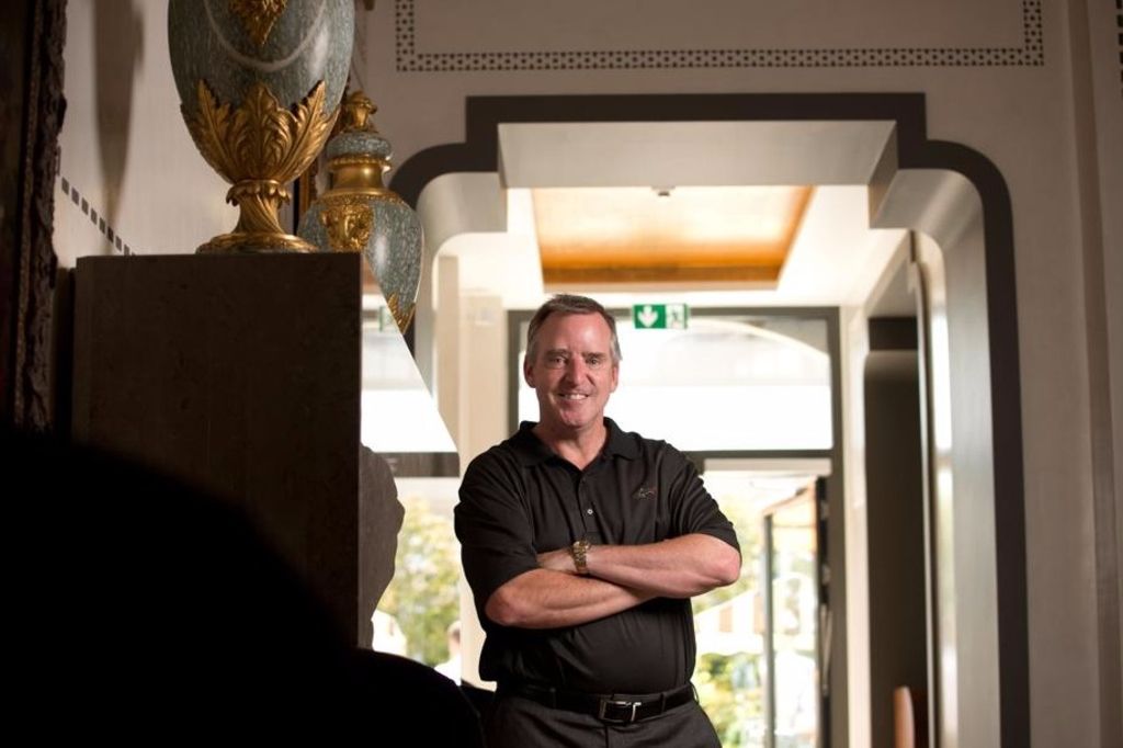 Lausanne profite du réseau de Ken Stickney pour se développer | 24 heures