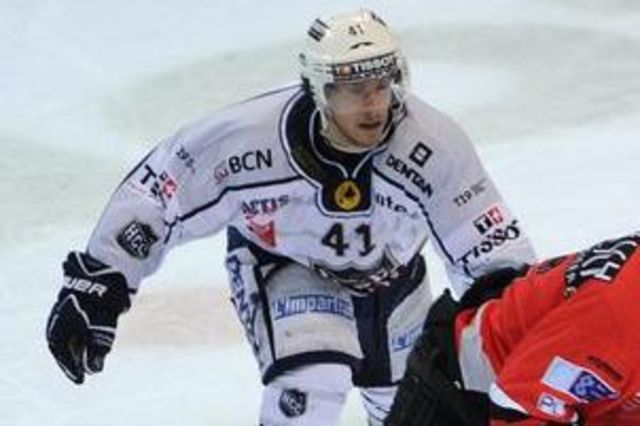 Hockey sur glace: Pascal Gemperli à l'essai avec Kloten - Le Matin