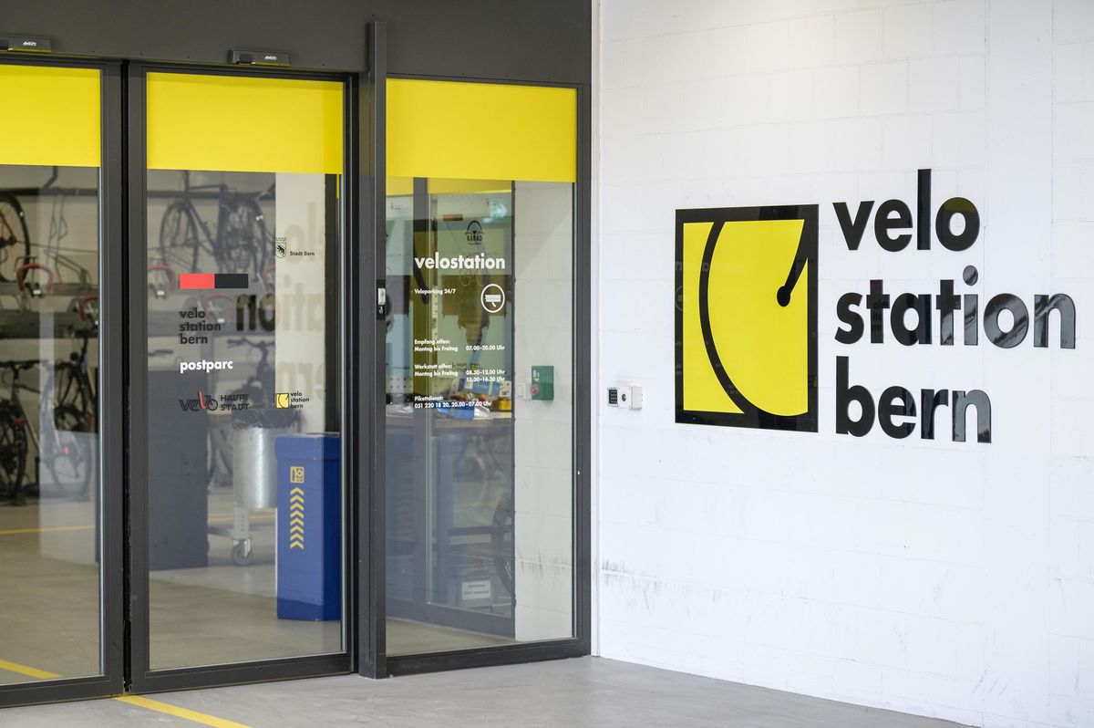 Für 1,36 Millionen Franken: Stadt will Velostation Postparc besser an Bahnhof anschliessen | Der ...