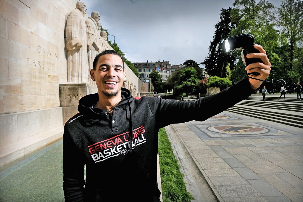 Addison: «Avec les Lions, je poursuis mon rêve» | Tribune de Genève