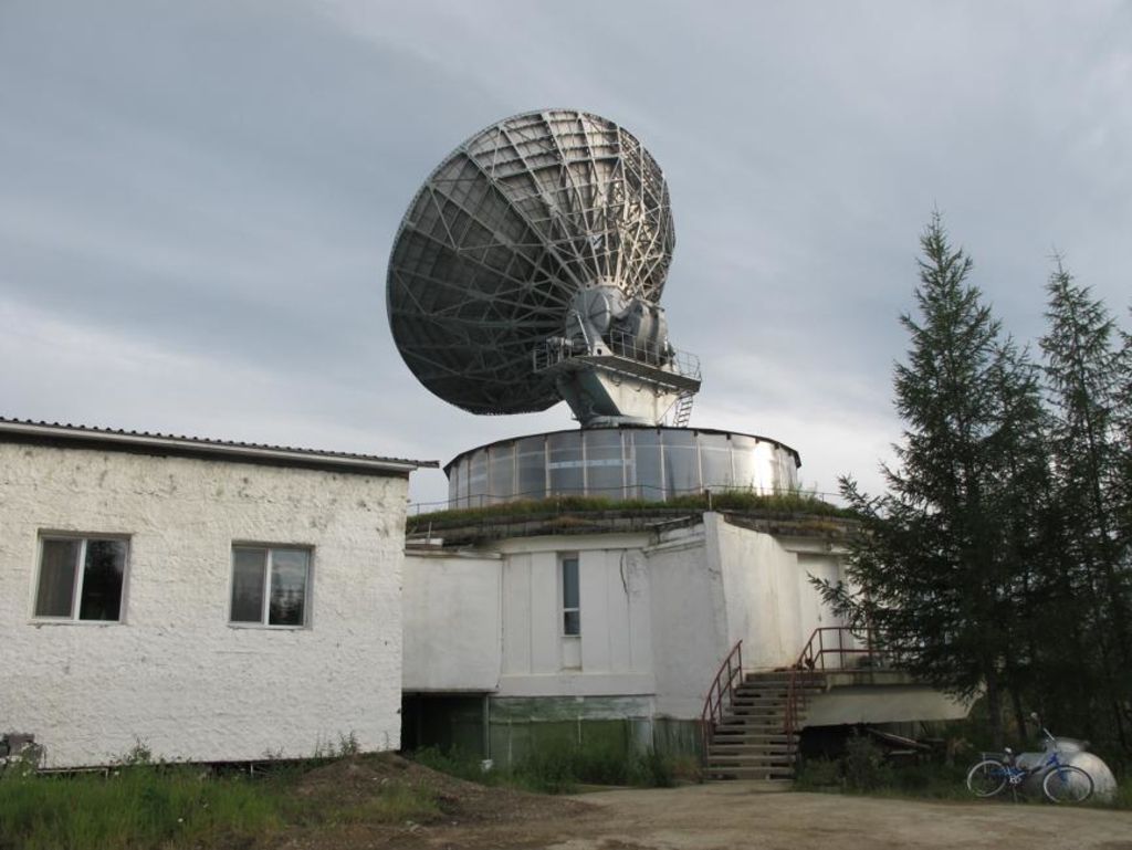 La station de Tcherski, le terrain idéal des chercheurs | 24 heures