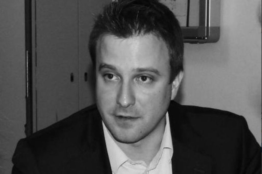 Murat Julian Alder: Au lendemain d'un vendredi treize | Tribune de Genève