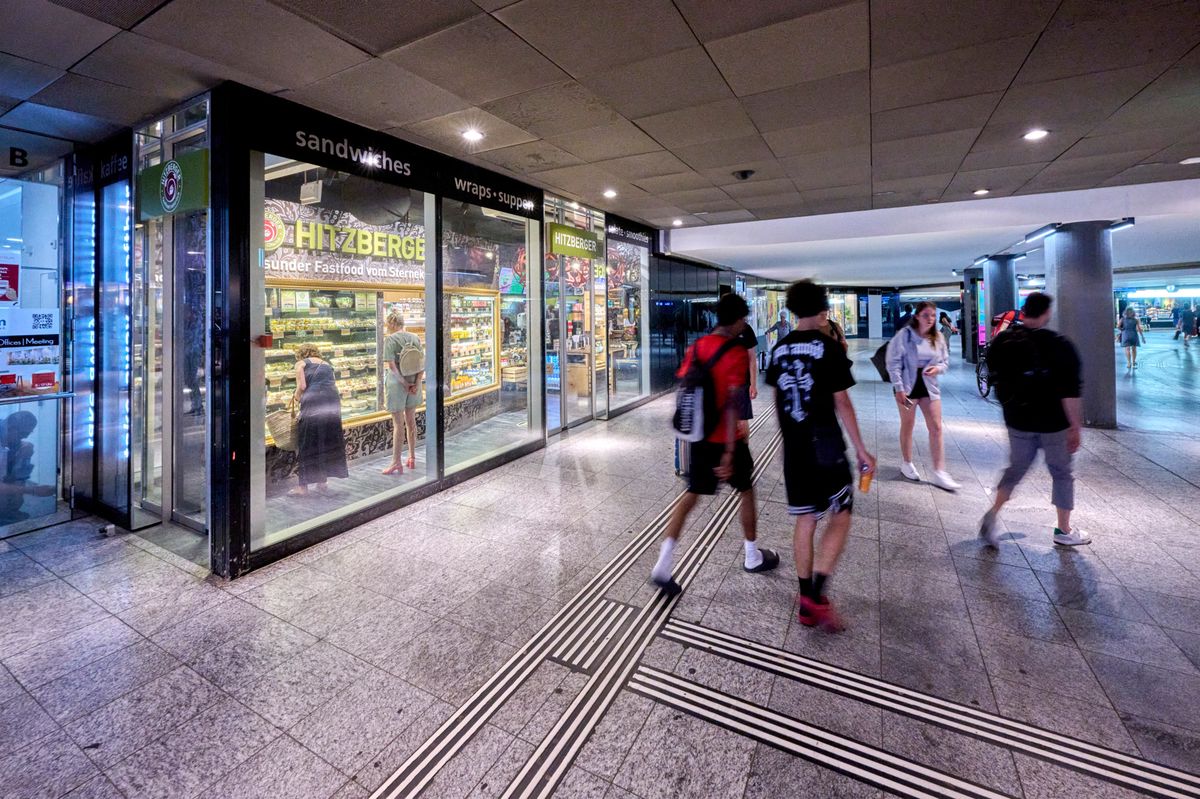 Bahnhof Bern: Fünf Läden müssen der neuen Passage weichen | Der Bund