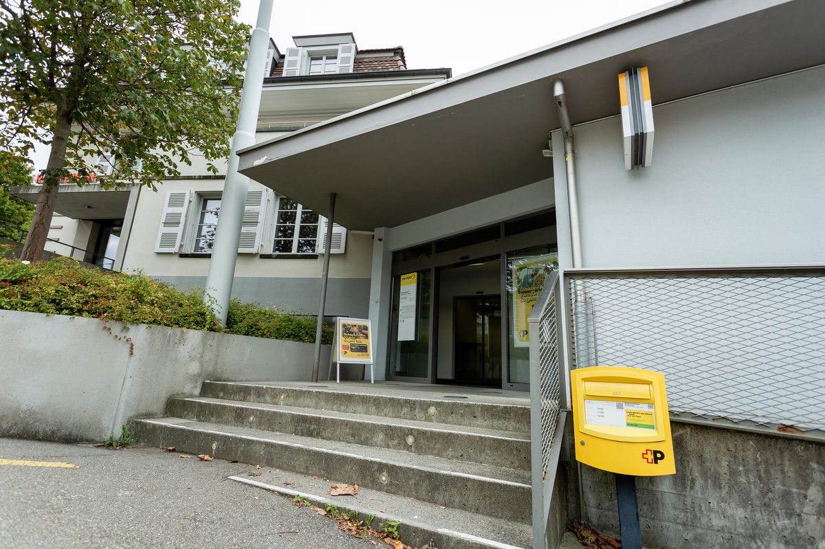 Abbau bei der Post: Diese Berner Gemeinden verlieren ihre Poststelle ...