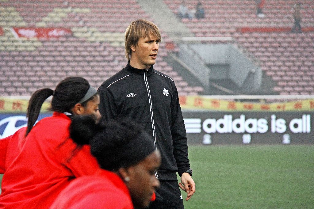 La belle histoire de César Meylan au pays du soccer | 24 heures
