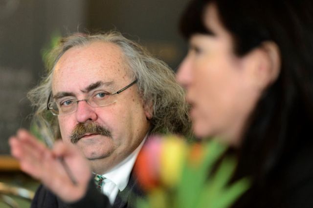 Verts vaudois – Luc Recordon pour les Etats, Brélaz au National | 24 heures