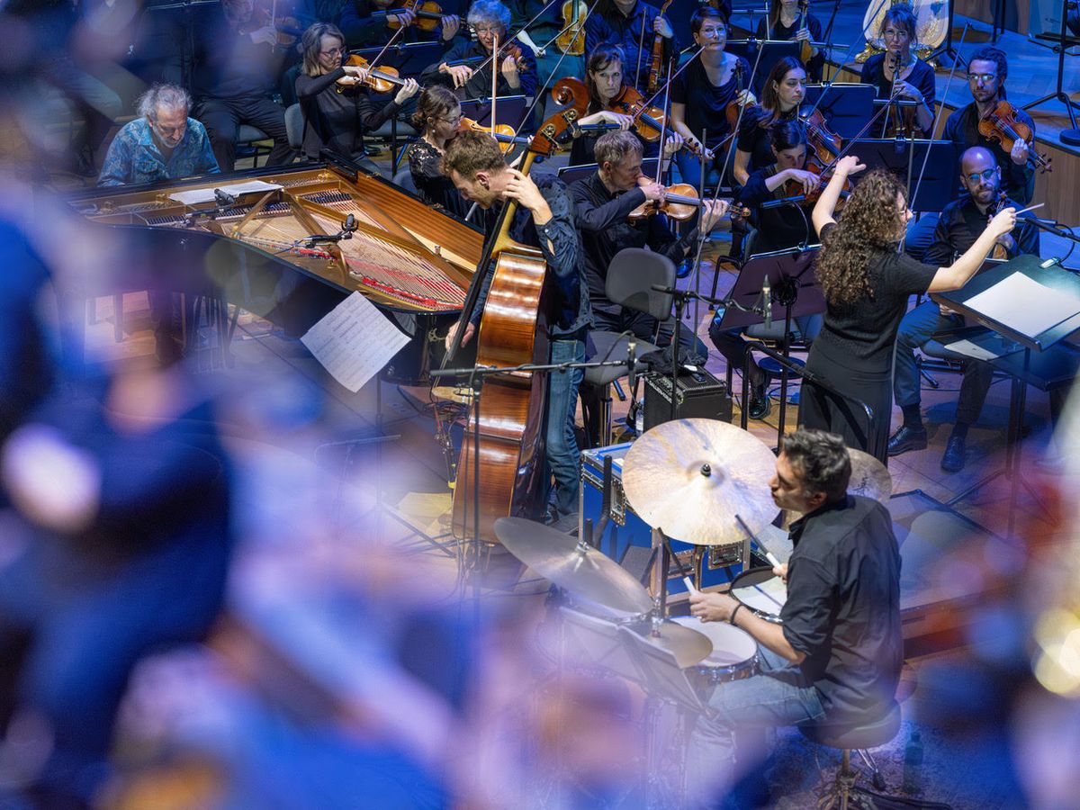 Jazzfestival Basel : Triumph in der zweiten Spielhälfte | Basler Zeitung