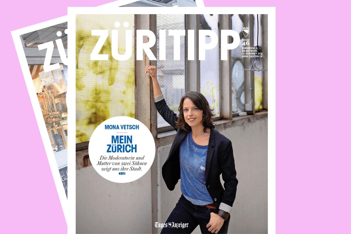 Züritipp - das Zürcher Stadtmagazin | Tages-Anzeiger