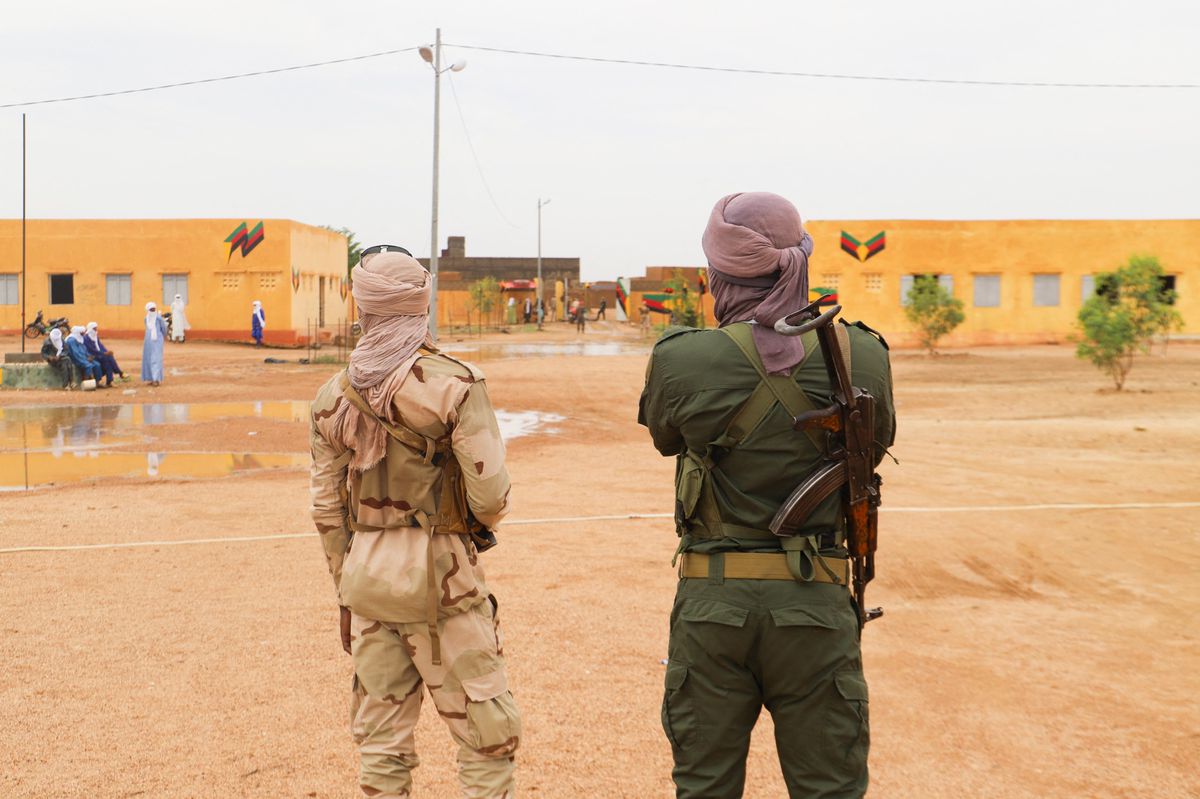 Mali: Enquête contre des chefs d’Al-Qaïda et touareg pour «terrorisme ...