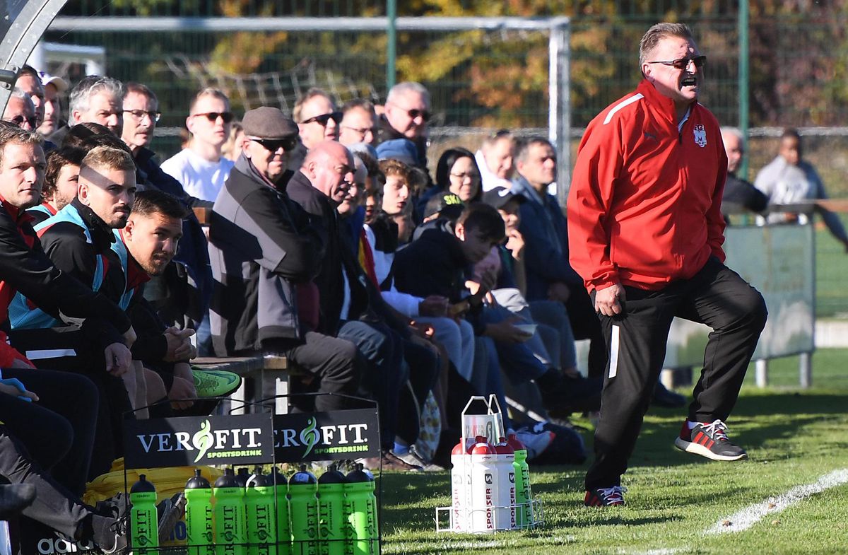 Viel Lob vom Präsidenten - Kurt Feuz ist mit dem FC Münsingen auf ...