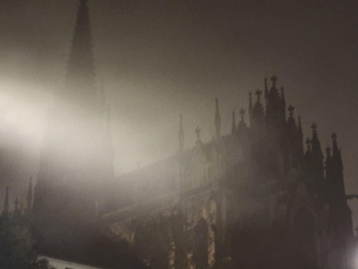 Nebel über der Stadt – Wird Basel das neue Olten?