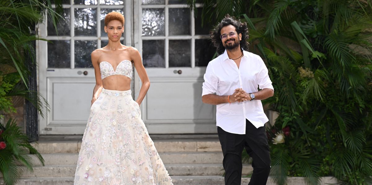 Mode: Porträt über Designer Rahul Mishra aus Indien | Basler Zeitung