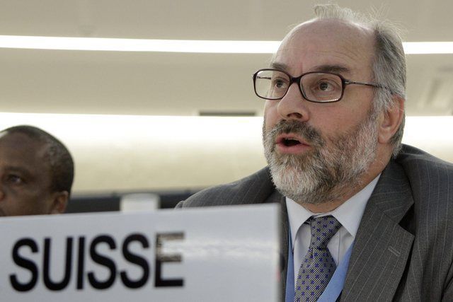 SYRIE – La Suisse soutient la commission d'enquête | 24 heures