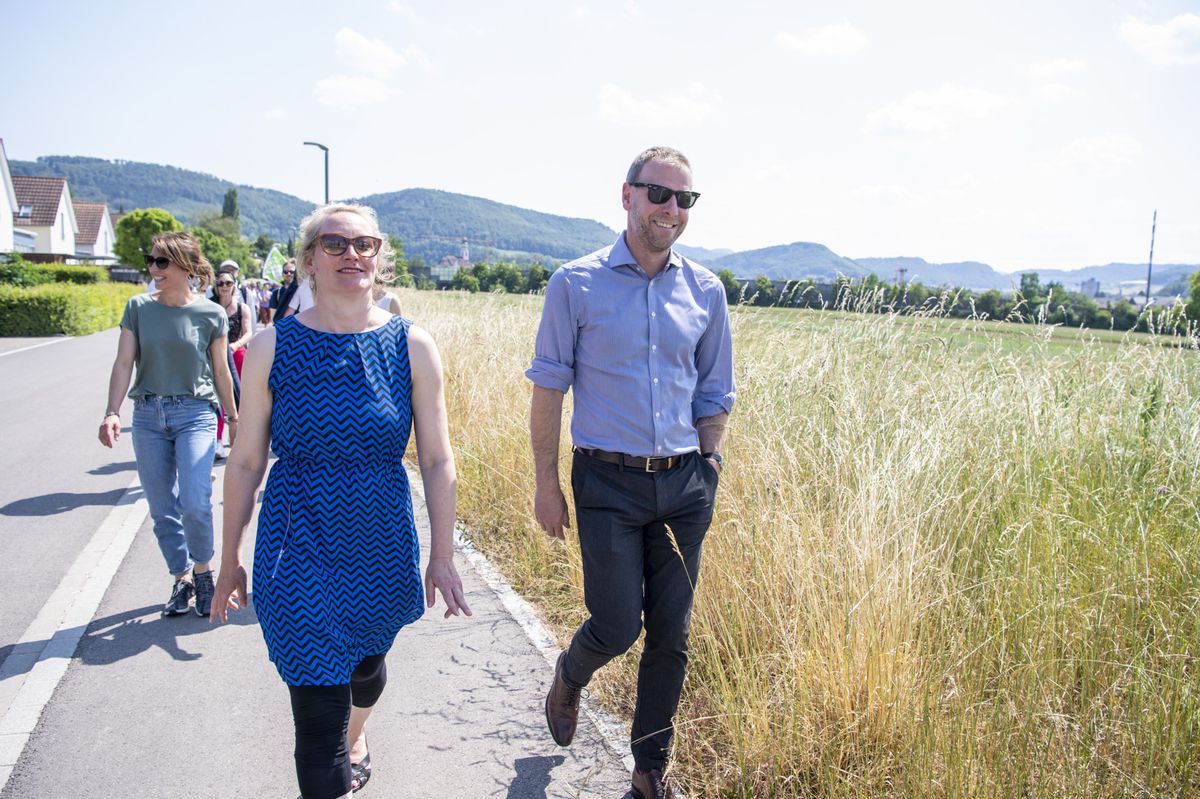 Analyse zu den Bundesratswahlen: Die Grünen trauen sich – endlich ...