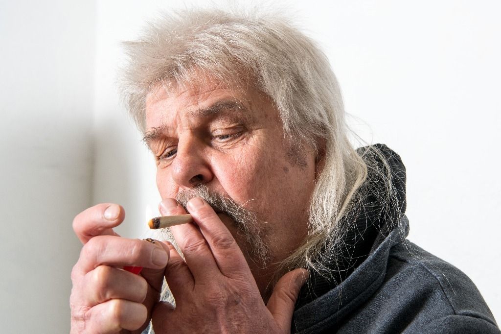 Cannabis: Bernard Rappaz: «En Suisse, on y arrivera aussi!» - Le Matin