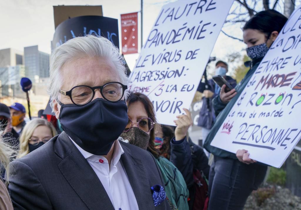 Canada – Le procureur demande la condamnation de Gilbert Rozon ...