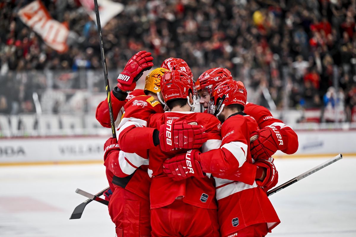 Fin de saison des Lions: Pour s’améliorer sur la glace, le LHC devra ...