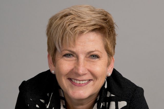 Beatrice Simon und der Sessel | Berner Zeitung