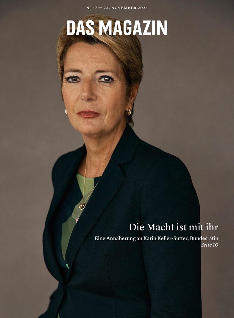 Leserbriefe «Das Magazin»: Lob, Kritik, Denkanstösse | Tages-Anzeiger